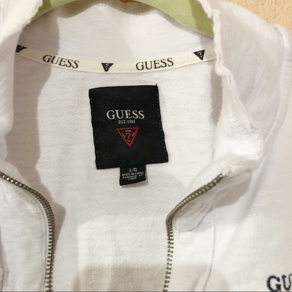 Guess | Jackets & Coats | Mens Guess Jacket A 4 | Poshmark